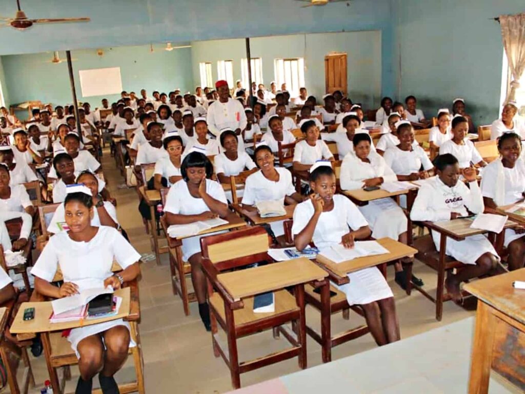 Top 10 Best Nursing Schools in Ghana (2024) - NursesMesh.Com